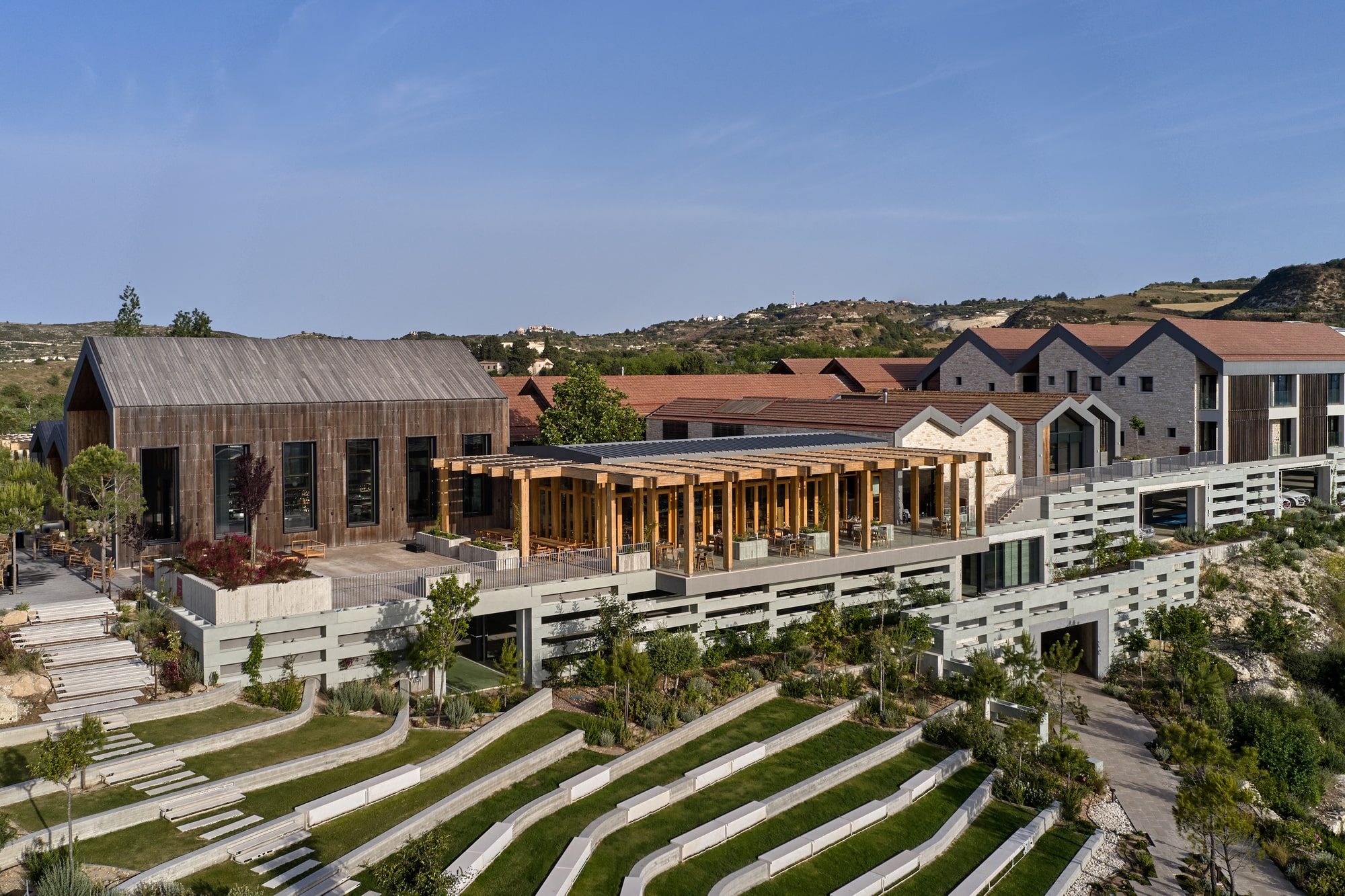 Plateia - Minthis Resort